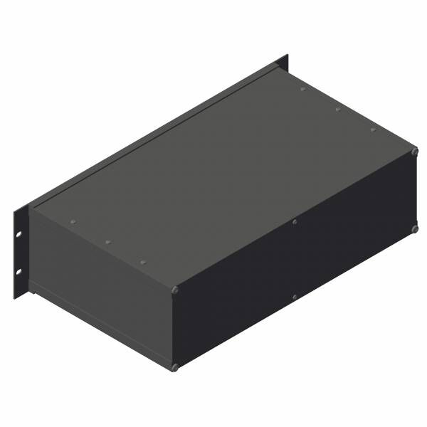 19 inch Rack Box 3HE 250mm diep – VersaTech