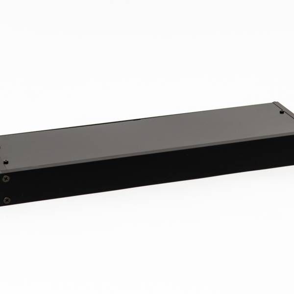 19 inch Rack Box 1HE 125mm diep – VersaTech