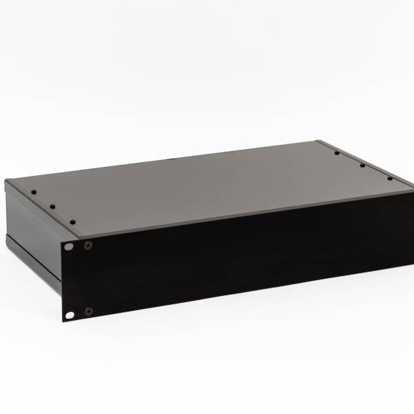 19 inch Rack Box 2HE 250mm diep – VersaTech